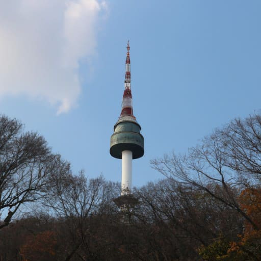하늘과 가장 가까운 곳에서 즐기는 특별한 여행 대한민국 고층 전망대 Best 4 추천 이앤투어픽