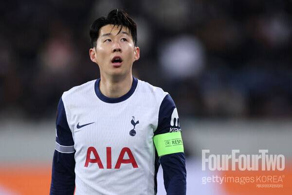 텔 완전 영입→손흥민 기회 찾아 떠나야” 토트넘 부진 화살은오로지 Son에게