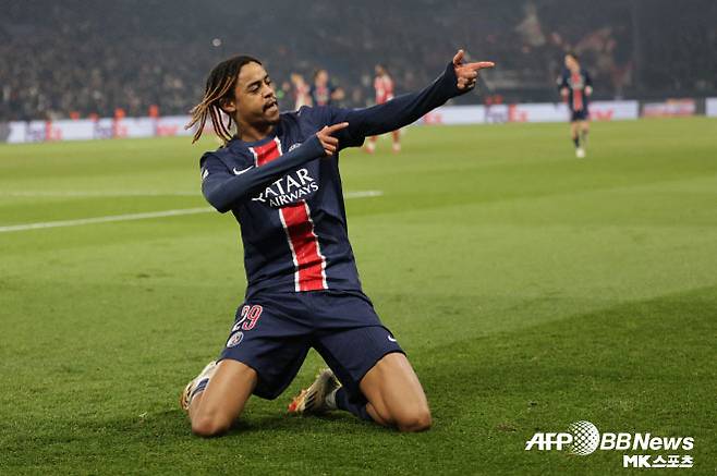 ‘이강인 30분 Psg Ucl 16강 2차전 브레스트전 7 0 대승···‘1·2차전 합계 10 0 압도