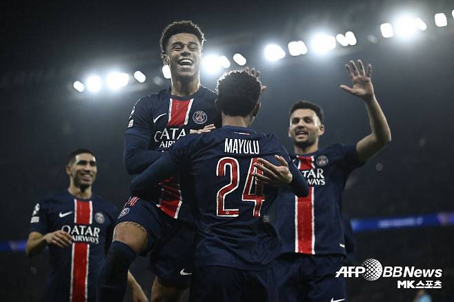 ‘이강인 30분 Psg Ucl 16강 2차전 브레스트전 7 0 대승···‘1·2차전 합계 10 0 압도