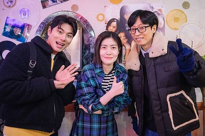 유재석 때문에 예능 출연 못했다 11년 만에 예능에 돌아오는 연기 천재 배우 요즘뭐하니