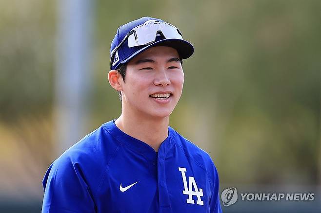 김혜성 생존 경쟁 이정후 기량 확인mlb 시범경기 21일 개막