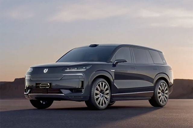 "GV80 비슷한 가격 하지만 에어서스 장착" 1,300km 주행 가능한 SUV 덴자 N9 | 구름을달리다