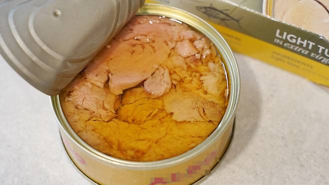 참치캔 따고 바로 먹으면 안 돼요 10분 기다려야 하는 이유 최주부