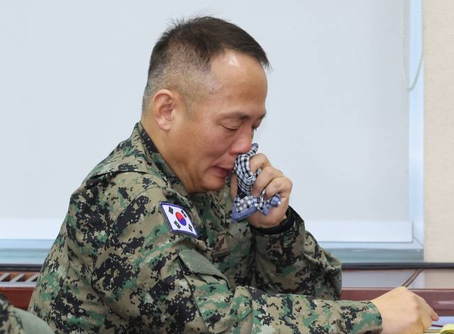 속보 특전사 지휘관 곽종근 ‘의원 끌어내라는 대통령 지시 전달”