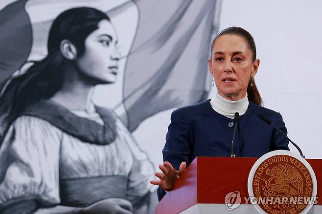 멕시코 美총기업자 법적 조치 확대카르텔과 거래 처벌 강화