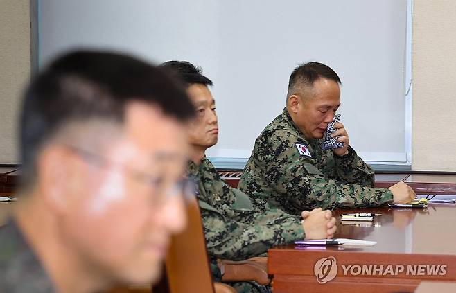 특전사 지휘관 곽종근 의원 끄집어내라 대통령 지시 전달
