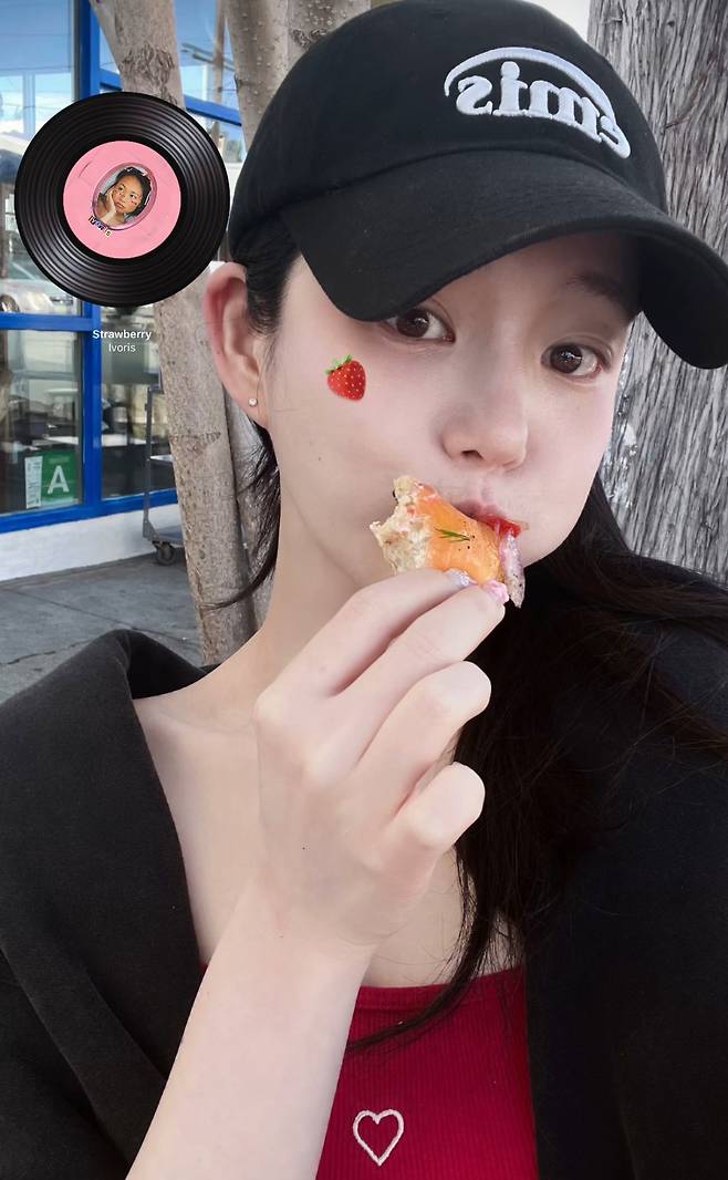 41년차 여배우 딸 역시 여배우 34세 금수저 여배우의 La 여행룩 투데이 셀럽패션
