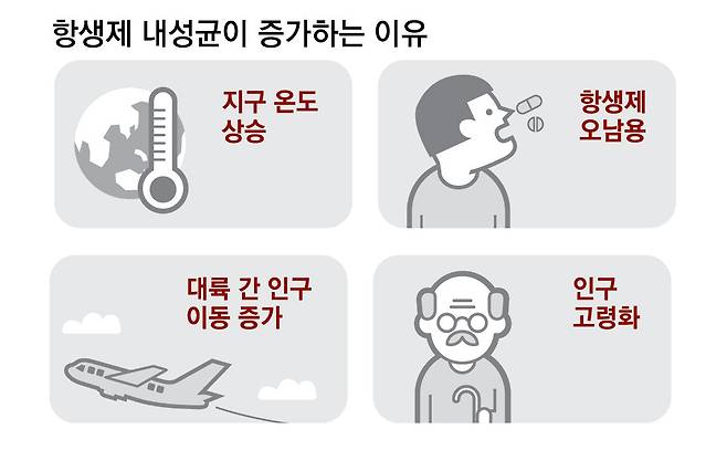 항생제 ‘끝판왕도 이기는 슈퍼 박테리아 Ai로 해법 찾는다