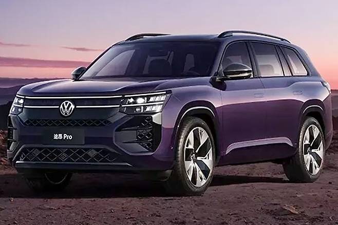 팰리세이드 당장 취소 길이만 52m 압도적 Suv 등장에 초긴장 뉴오토포스트