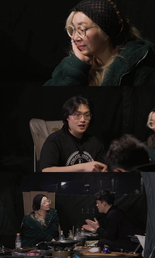 ‘15억 빚더미 박해미 子에게 세상물정 너무 몰라” 일침다 컸는데 안 나가요