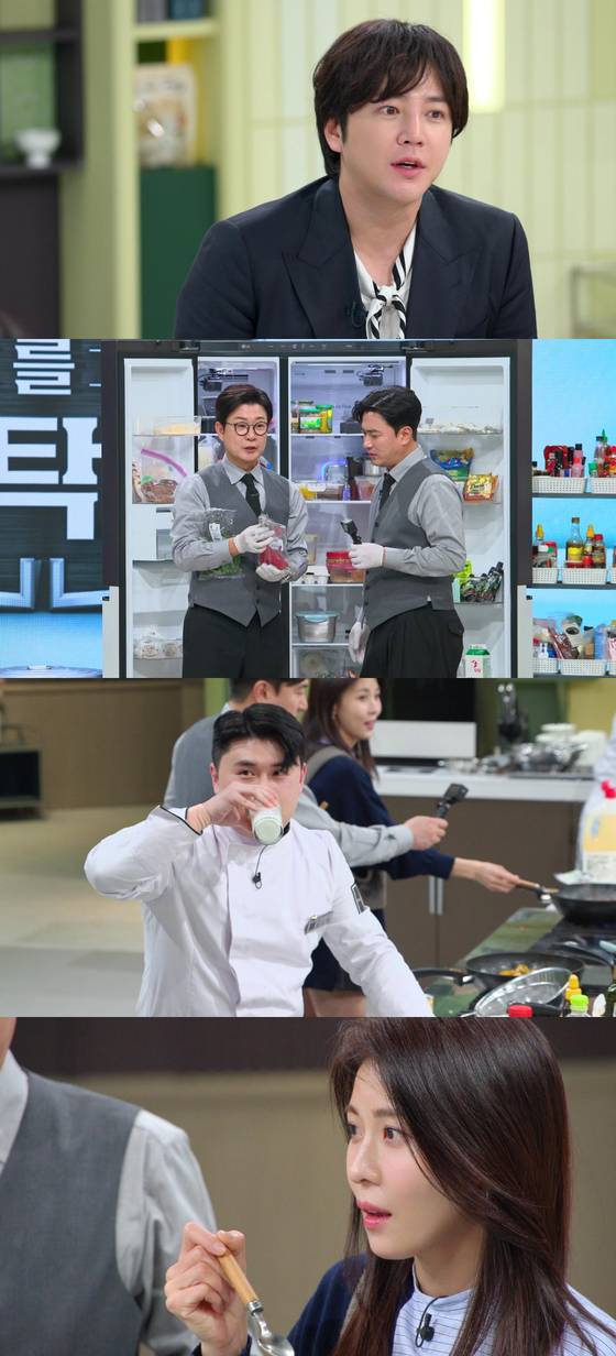 "핵폭탄"…'냉부해' 이연복·권성준, 허세 장근석 위한 매운맛 쇼타임