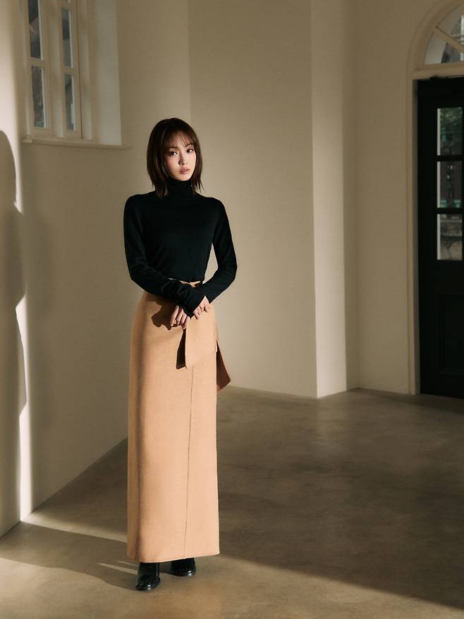너무 예뻐서 송혜교랑 10살 차이지만 절친인 이 배우 필더무비