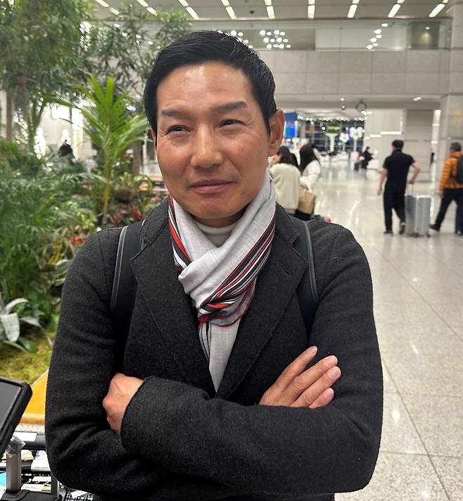 Lg 안도의 한숨 염경엽 감독 장현식 개막전 합류도 가능 Is 인천공항
