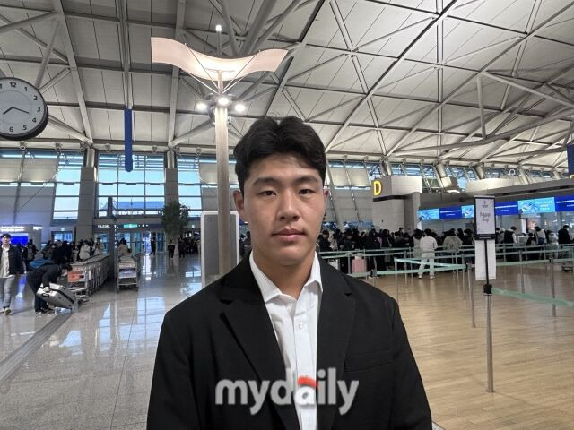 스윙하고 당황을 157km K 머신 강속구에 깜짝 프로는 이런 곳ssg 19살 대형 신인 포수 그래서 더 설렌다