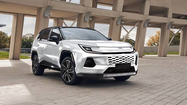 스포티지 압도한다는 토요타 6세대 Suv 수준 카텍
