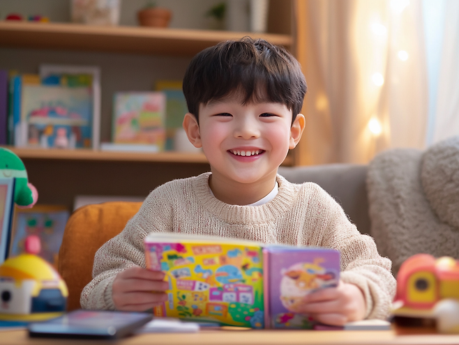 이런 행동 자주 하는 아이 의외로 지능이 높다는 사실 육아연구소