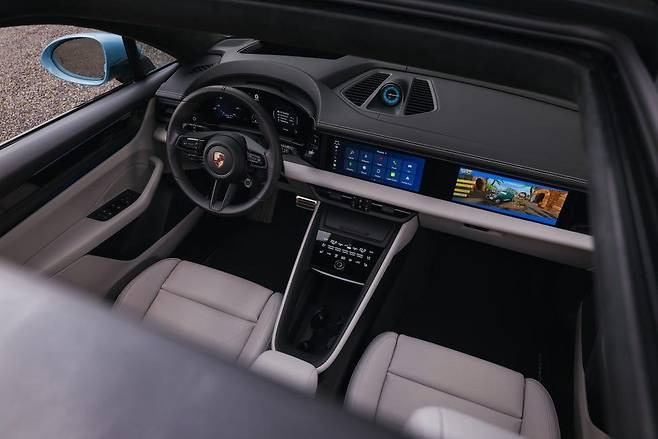 9910만 원부터 Gv80 풀옵보다 좋다는 Suv 국내 출시 포르쉐 마칸 일렉트릭 구름을달리다