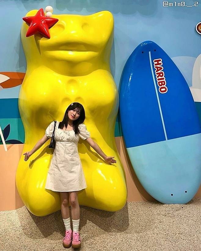 온 세상이 젤리로 가득찬 하리보 해피월드 인 제주 전시회 전시회를즐기다
