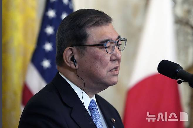 日이시바 우크라 종전 협상 관련 잘못된 교훈 도출 않도록 주의 필요