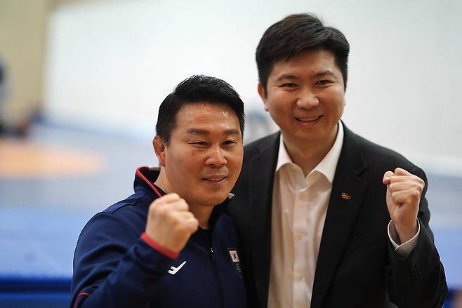 유승민호 대한체육회 개혁 박차위원회·특보 군살 뺀다