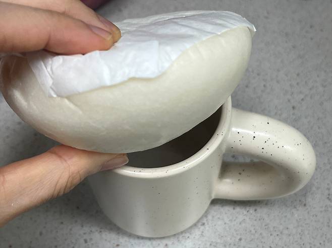 호빵을 찜기에 찌면 바보라고요 호빵 10배 쉽고 빠르게 데우는 법 꿀하우스