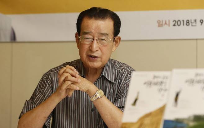 ‘위장간첩 깐수 정수일 전 교수 별세향년 91세