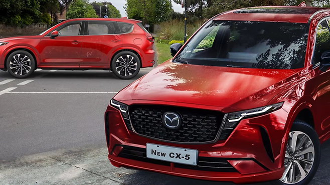 스포티지 경쟁자 나온다 새로운 하이브리드 Suv 카텍