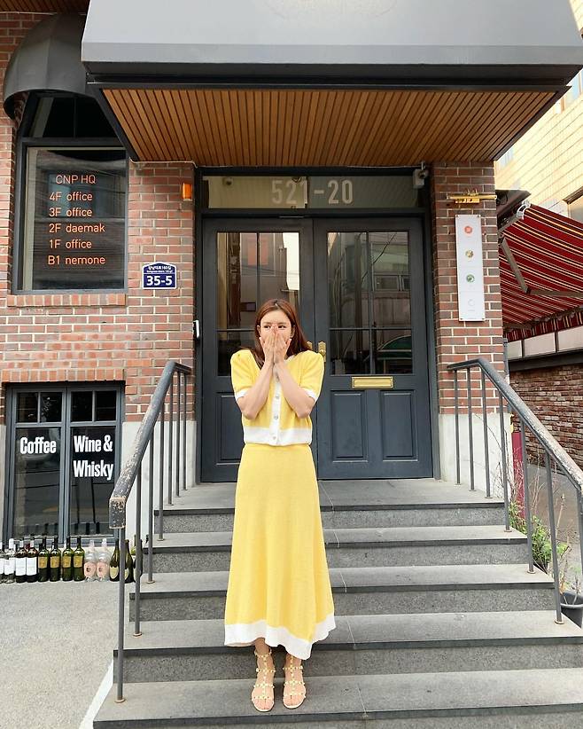피지컬 대박 만남 걸그룹 운동선수 부부의 행복한 일상 공개한 여가수 일상룩 라이프업