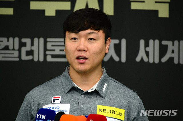 원윤종 Ioc선수위원 후보 차준환 대단하지만 경험은 내가 우위