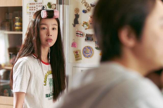 웃기는 코믹 배우인줄 알았는데 이제 韓 연예계의 희망이 된 여배우 필더무비