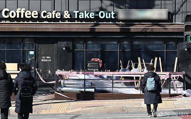원두값 오르는데 손님들 커피 안마셔카페들 비명