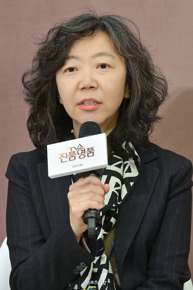 ‘진품명품’ 이은미 CP “시대 흐름에 맞춘 개편, 2MC 시너지 기대한다”