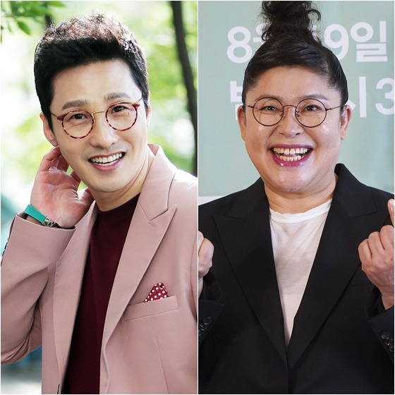 단독 황동주 ♥이영자와 짝사랑 결실 8년만 라스 컴백