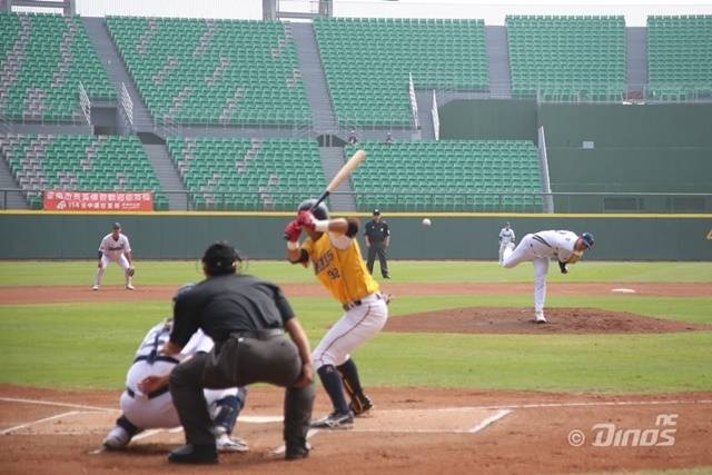 ‘최고 153km 쾅!’ 지난해 대만 챔피언 상대로 쾌투한 라일리, 올 시즌 NC 선발진 이끌까