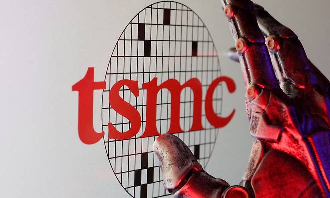 AI 열풍 타고… “TSMC 3나노 제품 생산 2025년 30% 증가 예상”