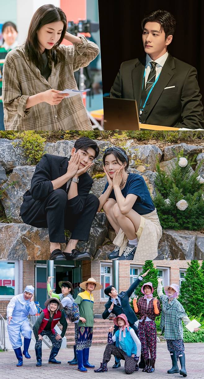 ‘감자연구소 D 1 이선빈x강태오의 관전 포인트