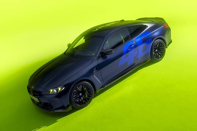 완전히 새로운 개념의 車 딱 46대씩 판매되는 Bmw의 역대급 신차 토픽트리