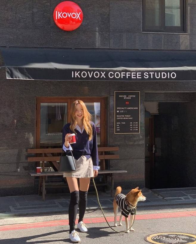 패피 Of 패피 젤라비가 제안하는 봄 가디건 코디 Fashionnavi
