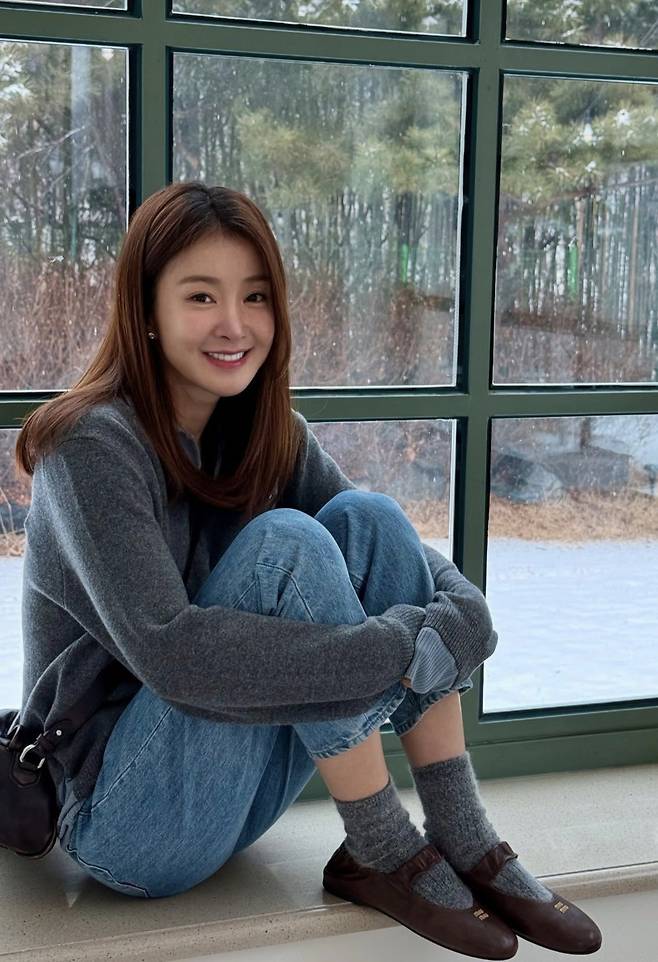 아들 학비만 7억 세련미 남다른 여배우 일상룩 발빠른패션뷰티