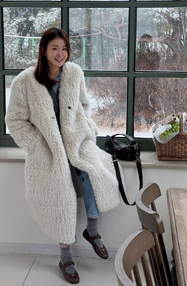 아들 학비만 7억 세련미 남다른 여배우 일상룩 발빠른패션뷰티