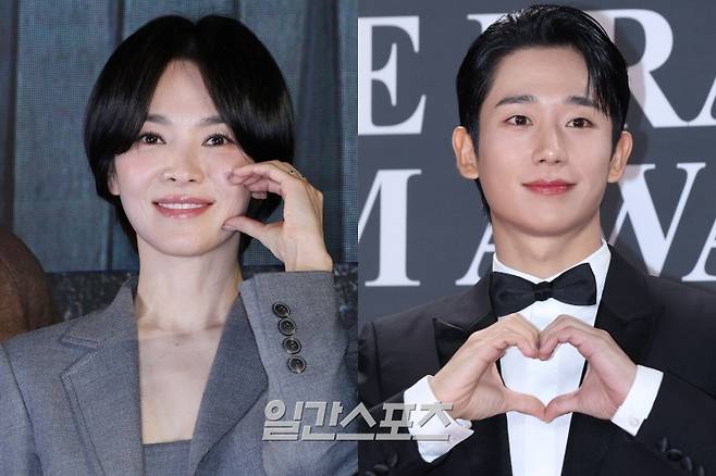 송혜교→정해인 3·1절 기억한 스타들 잊지 않겠습니다”
