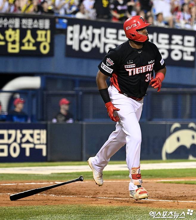 'KIA V12 주역→재계약 불발' KBO 대체 외인 타자 1순위, 멕시코리그로 향한다