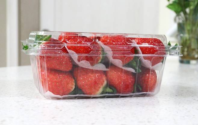 딸기 살때 이것만 확인하세요 맛있는 딸기 고르는 방법 최소의 레시피