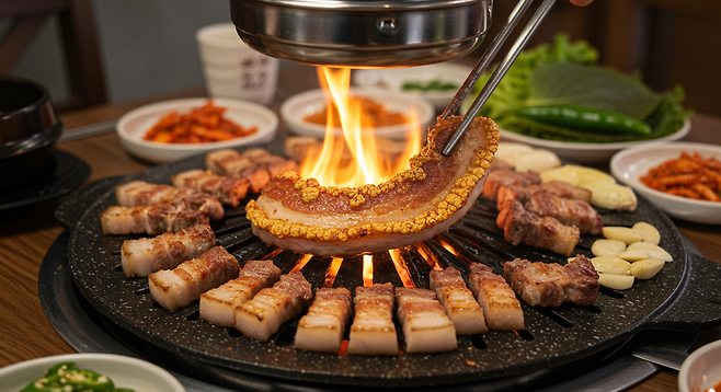 주 3회 이상 먹으면 대장암 위험 17배 증가 반딧불