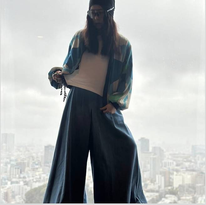 서정희, MZ 선도하는 60대! 20대 사로잡는 하이틴 힙 Y2K 봄버 재킷룩 | 뷰티는 내운명