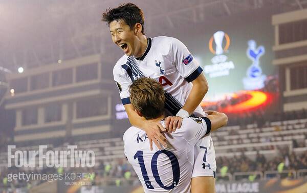 토트넘 10년차 손흥민 이래서 끝났다고케인 부재계약 1년 연장에 실망 佛 매체 집중 비판