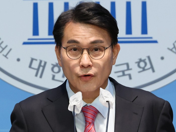 국힘 윤대통령 절연 공격에윤상현 민주 이재명 의절 맞대응
