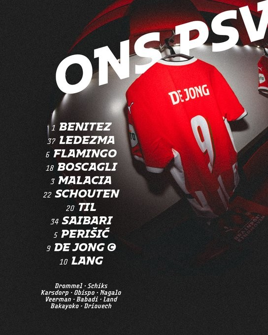 [ucl.review] 골골골골골골골! '공격수 줄부상' 아스널 미쳤다...PSV 원정에서 7-1 대승→8강 진출 청신호