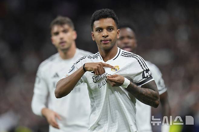 레알, ATM 꺾고 UCL 8강 유리한 고지 선점